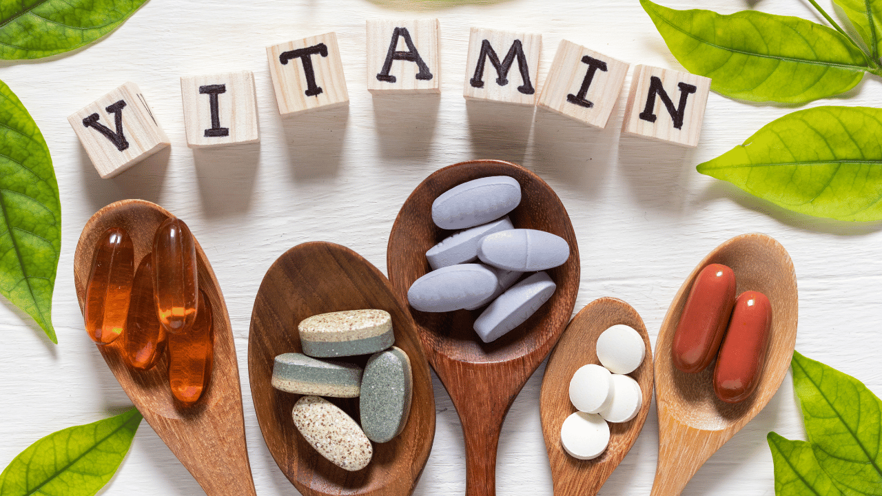 5 Vitamins that Boost Brain Power - HitroHealth